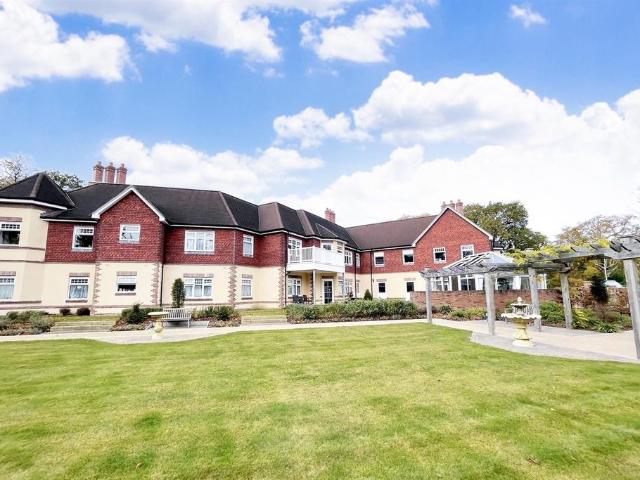 2 bedroom retirement property for sale