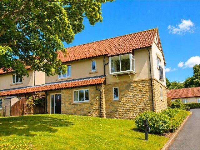 2 bedroom retirement property for sale