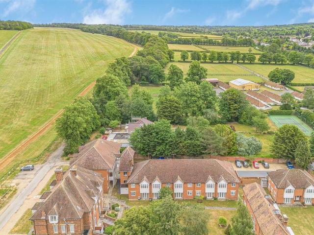 2 bedroom retirement property for sale