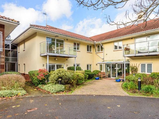 2 bedroom retirement property for sale