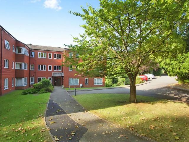 2 bedroom retirement property for sale