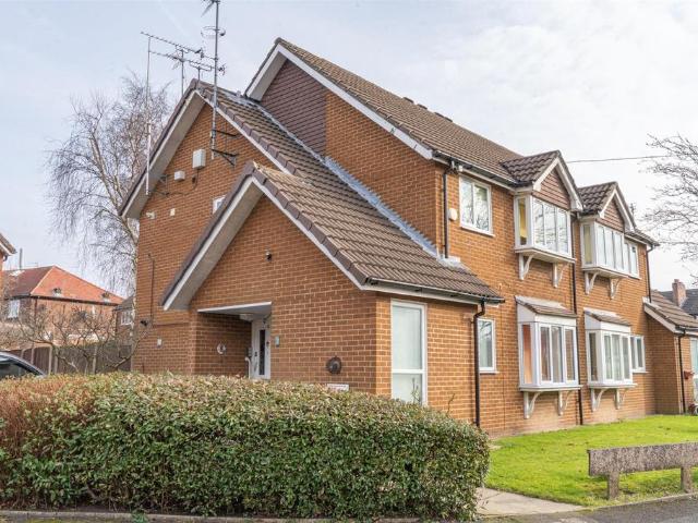 2 bedroom retirement property for sale