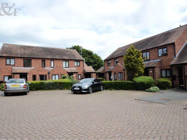 2 bedroom retirement property for sale