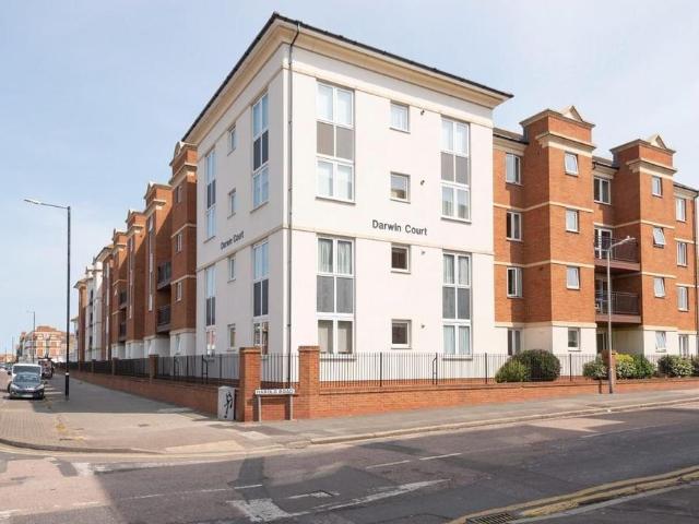 2 bedroom retirement property for sale