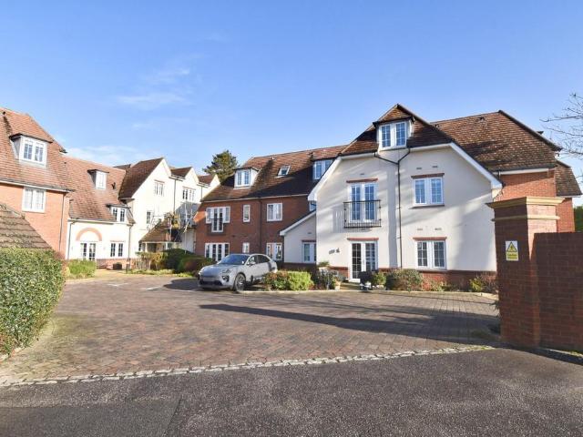 2 bedroom retirement property for sale