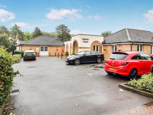 2 bedroom retirement property for sale