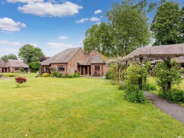 2 bedroom retirement property for sale