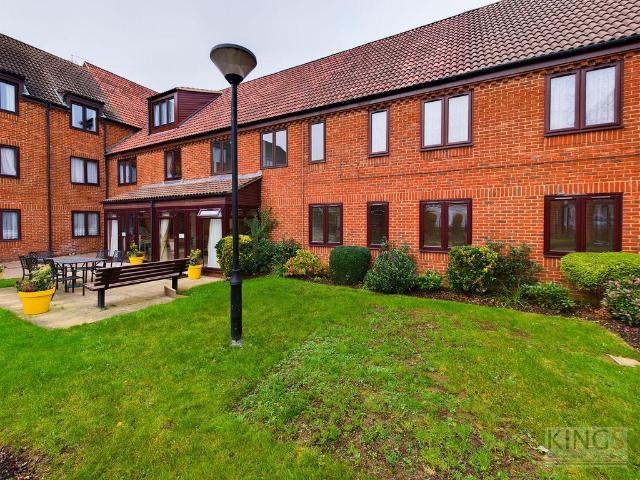 2 bedroom retirement property for sale
