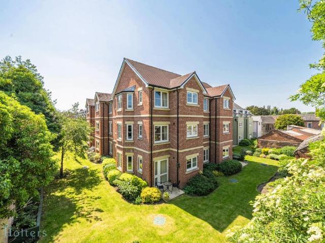 2 bedroom retirement property for sale