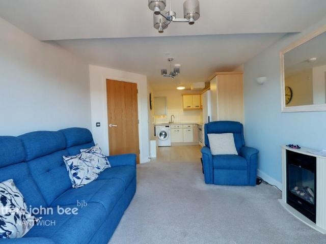 2 bedroom retirement property for sale