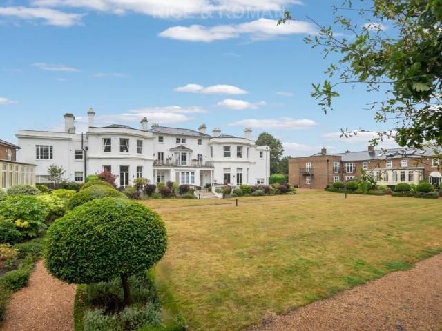 2 bedroom retirement property for sale