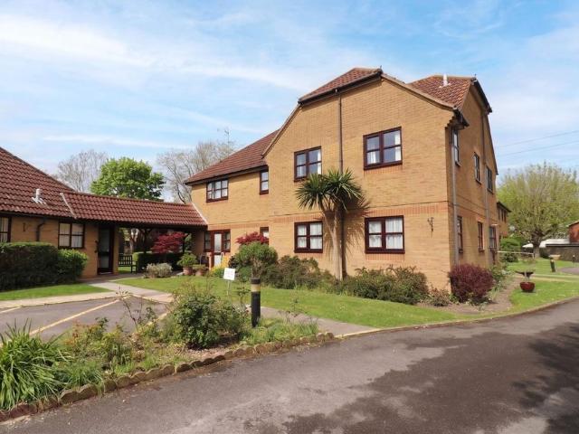 2 bedroom retirement property for sale