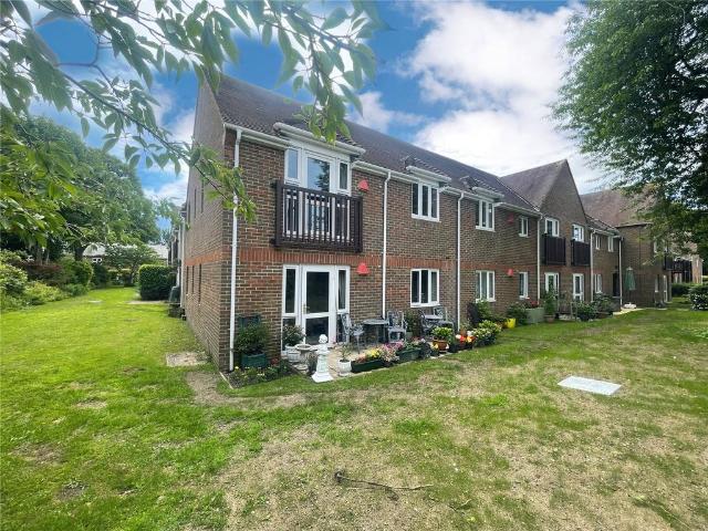 2 bedroom retirement property for sale