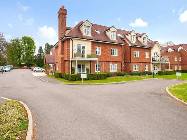 2 bedroom retirement property for sale