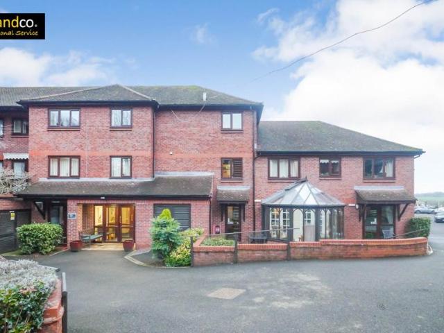 2 bedroom retirement property for sale