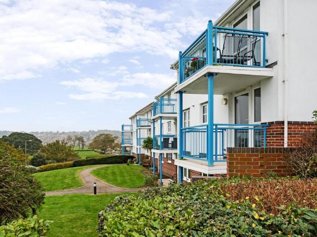 2 bedroom retirement property for sale