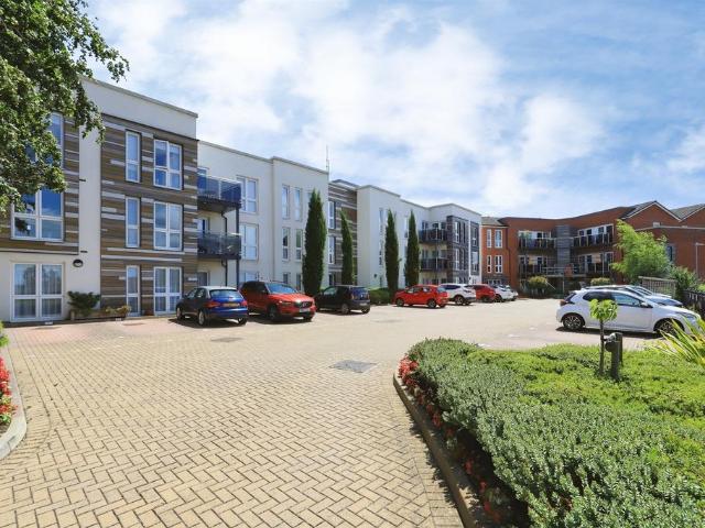 2 bedroom retirement property for sale