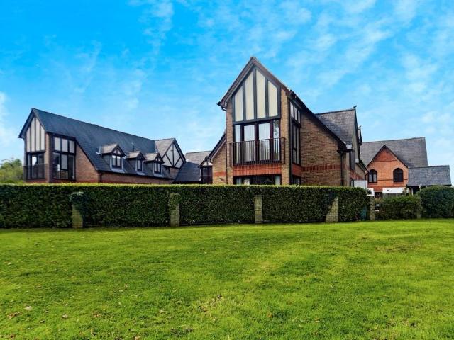 2 bedroom retirement property for sale