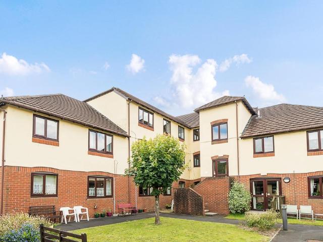 2 bedroom retirement property for sale