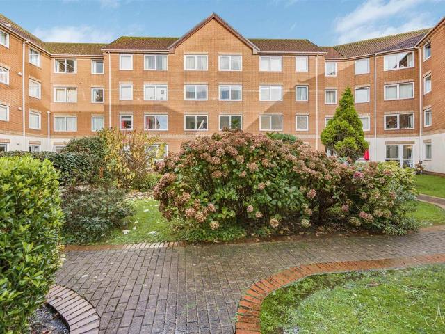 2 bedroom retirement property for sale