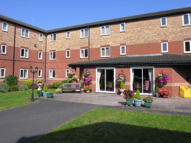 2 bedroom retirement property for sale