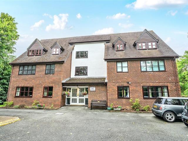 2 bedroom retirement property for sale