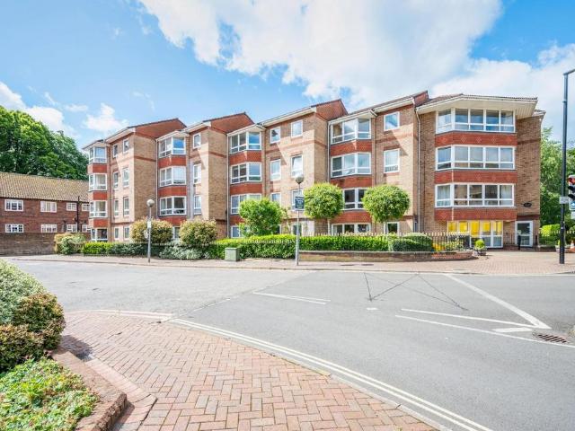 2 bedroom retirement property for sale