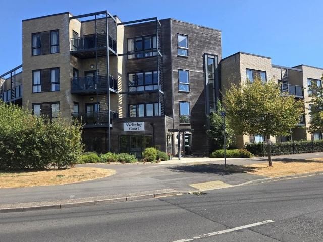 2 bedroom retirement property for sale