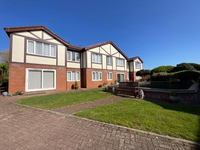 2 bedroom retirement property for sale