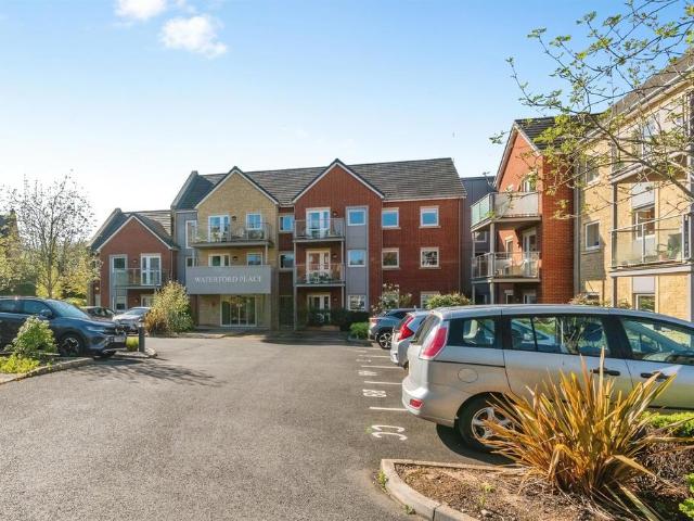 2 bedroom retirement property for sale