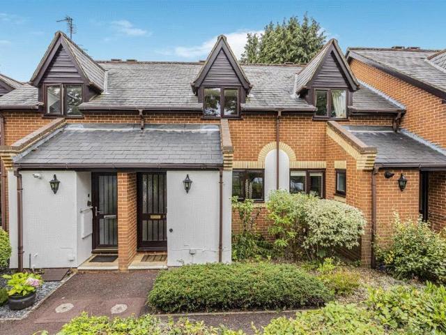 2 bedroom retirement property for sale
