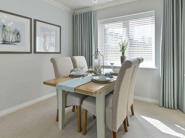 2 bedroom retirement property for sale