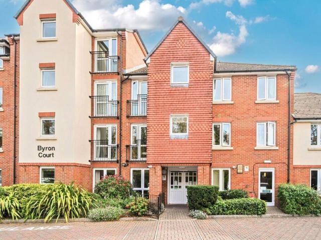 2 bedroom retirement property for sale