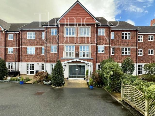 2 bedroom retirement property for sale