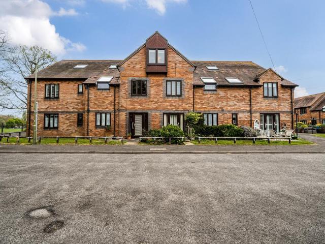 2 bedroom retirement property for sale
