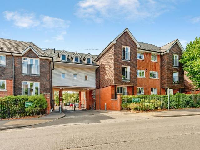 2 bedroom retirement property for sale