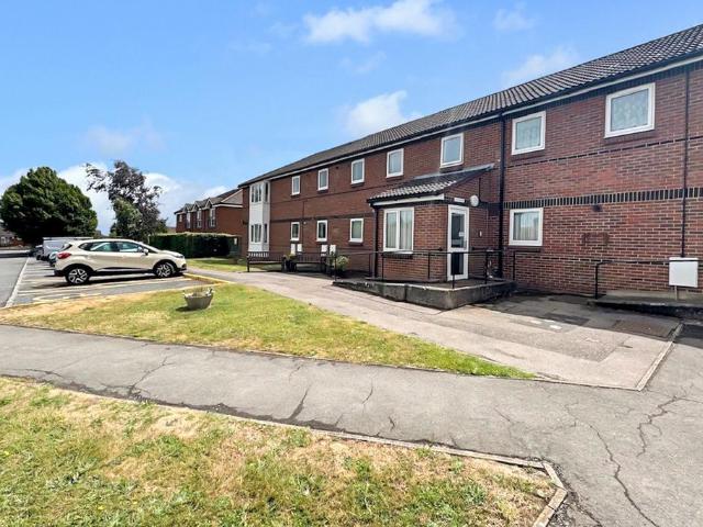 2 bedroom retirement property for sale