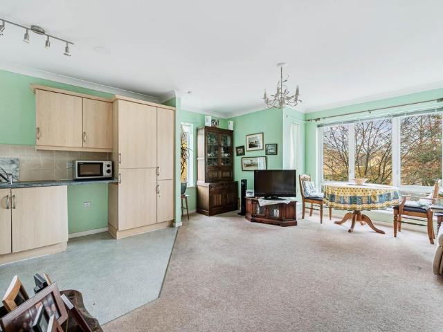 2 bedroom retirement property for sale