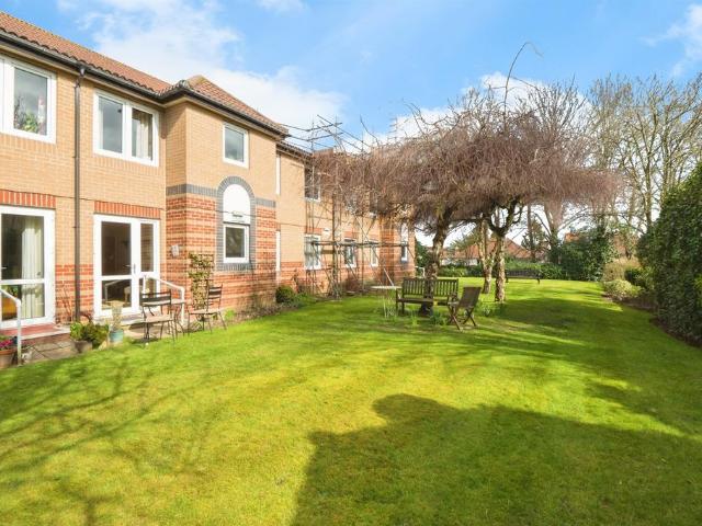 2 bedroom retirement property for sale