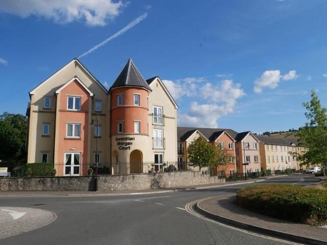 2 bedroom retirement property for sale