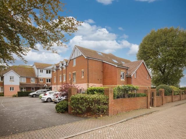 2 bedroom retirement property for sale