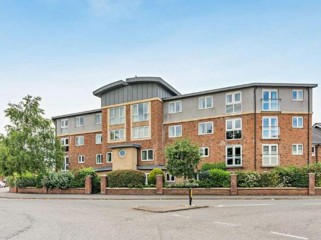2 bedroom retirement property for sale