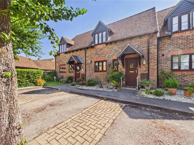 2 bedroom retirement property for sale