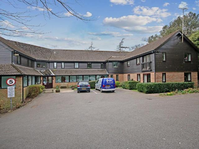 2 bedroom retirement property for sale