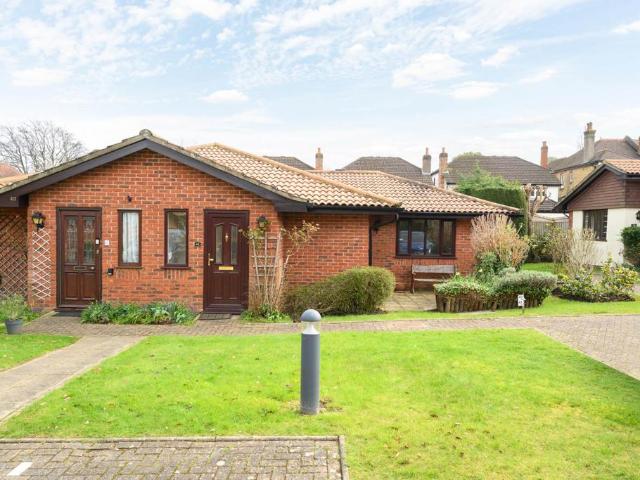 2 bedroom retirement property for sale
