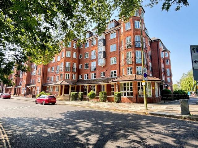 2 bedroom retirement property for sale