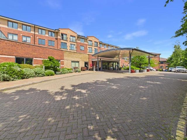 2 bedroom retirement property for sale