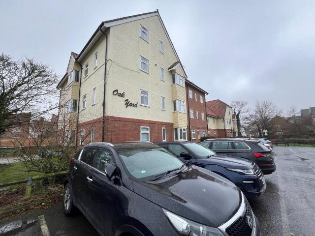 2 bedroom retirement property for sale
