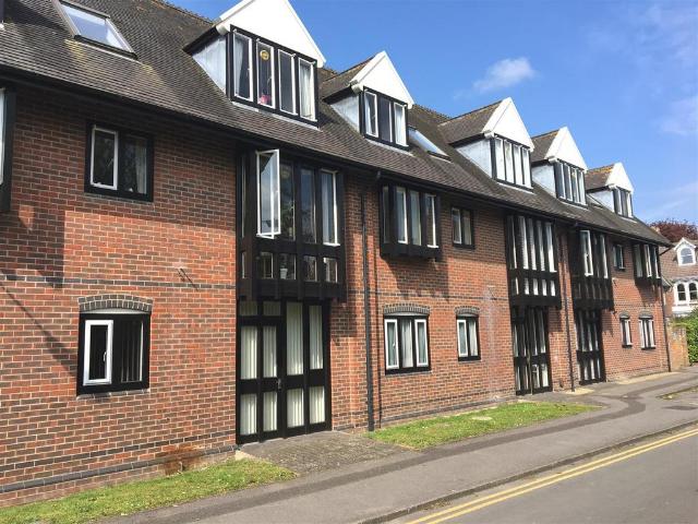 2 bedroom retirement property for sale
