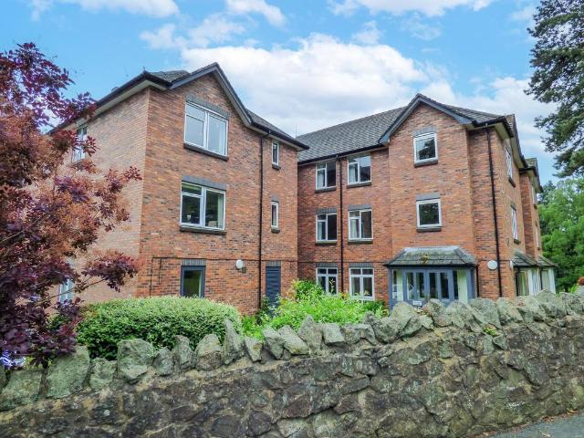 2 bedroom retirement property for sale